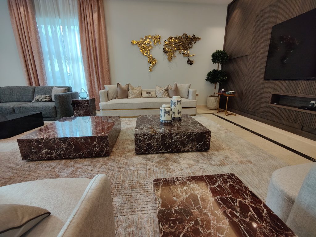 Best Custom Luxury Furniture Store in Dubai, UAE | Lamac