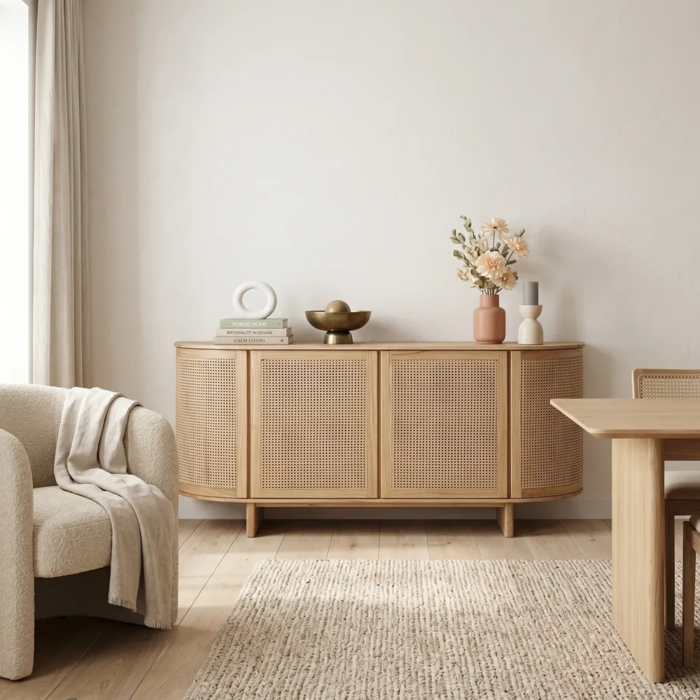 Sienna Sideboard | Buffet Table | Lamac - Up to 50% Off