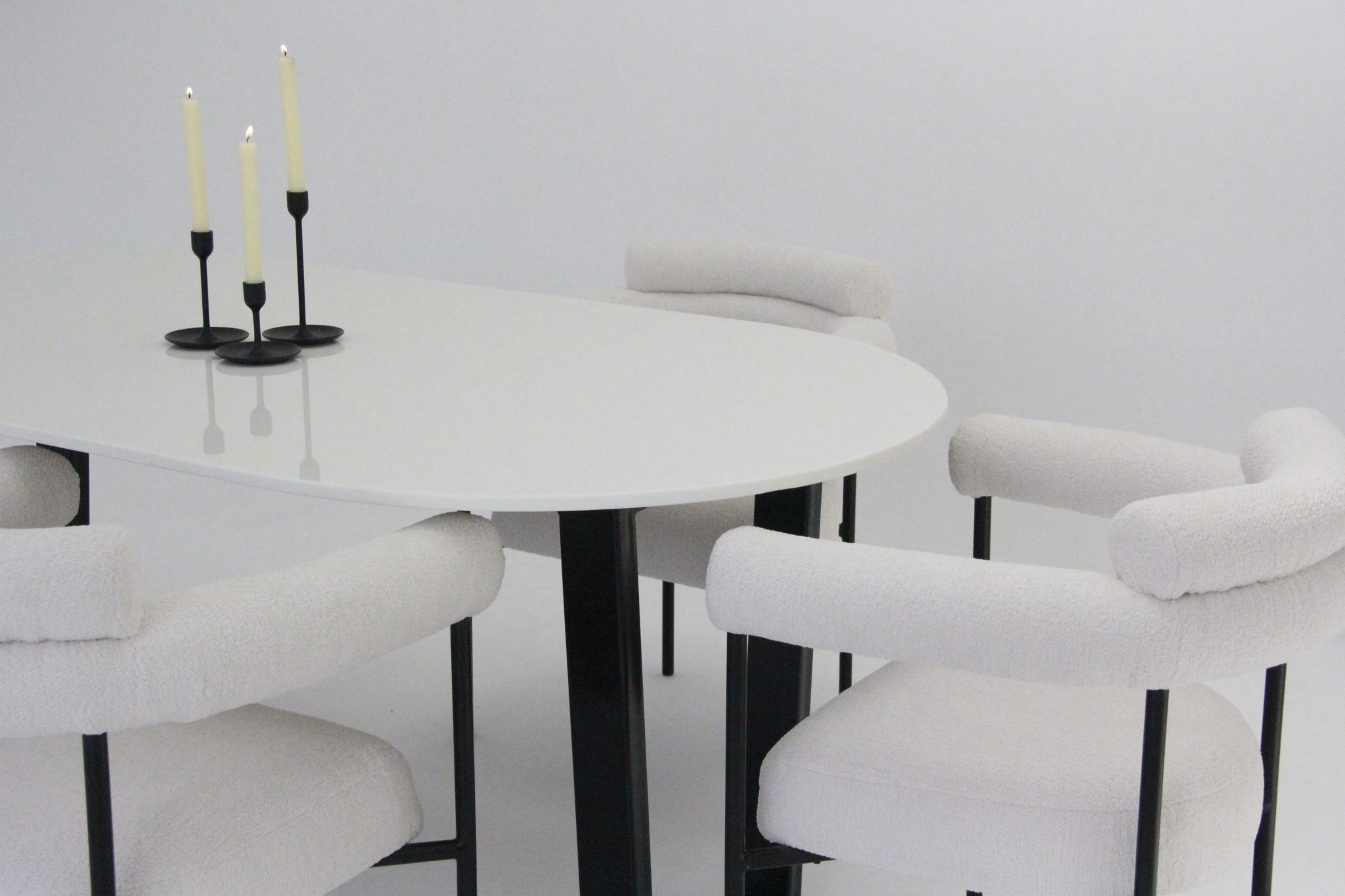 Dining Room Makeover Ideas | Lamac | Dubai, UAE