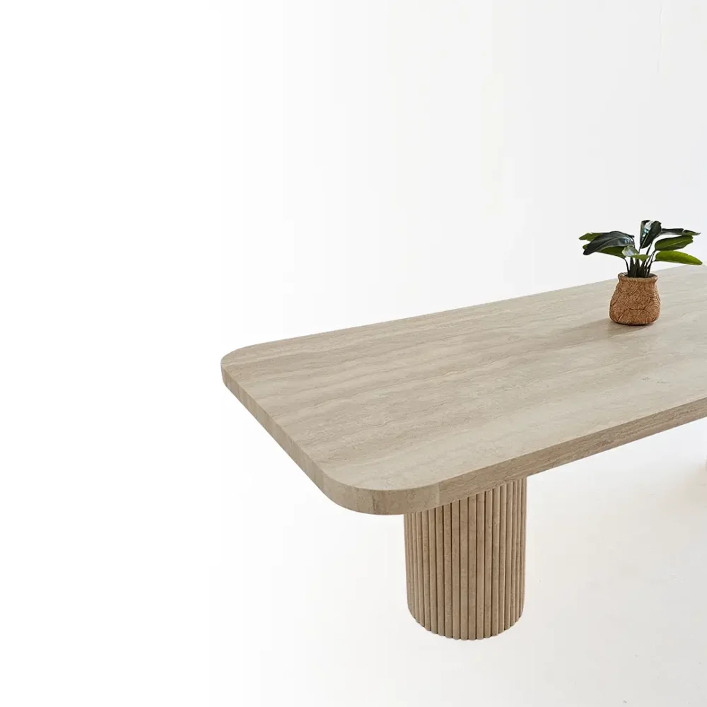 Serra Dining Table - Lamac